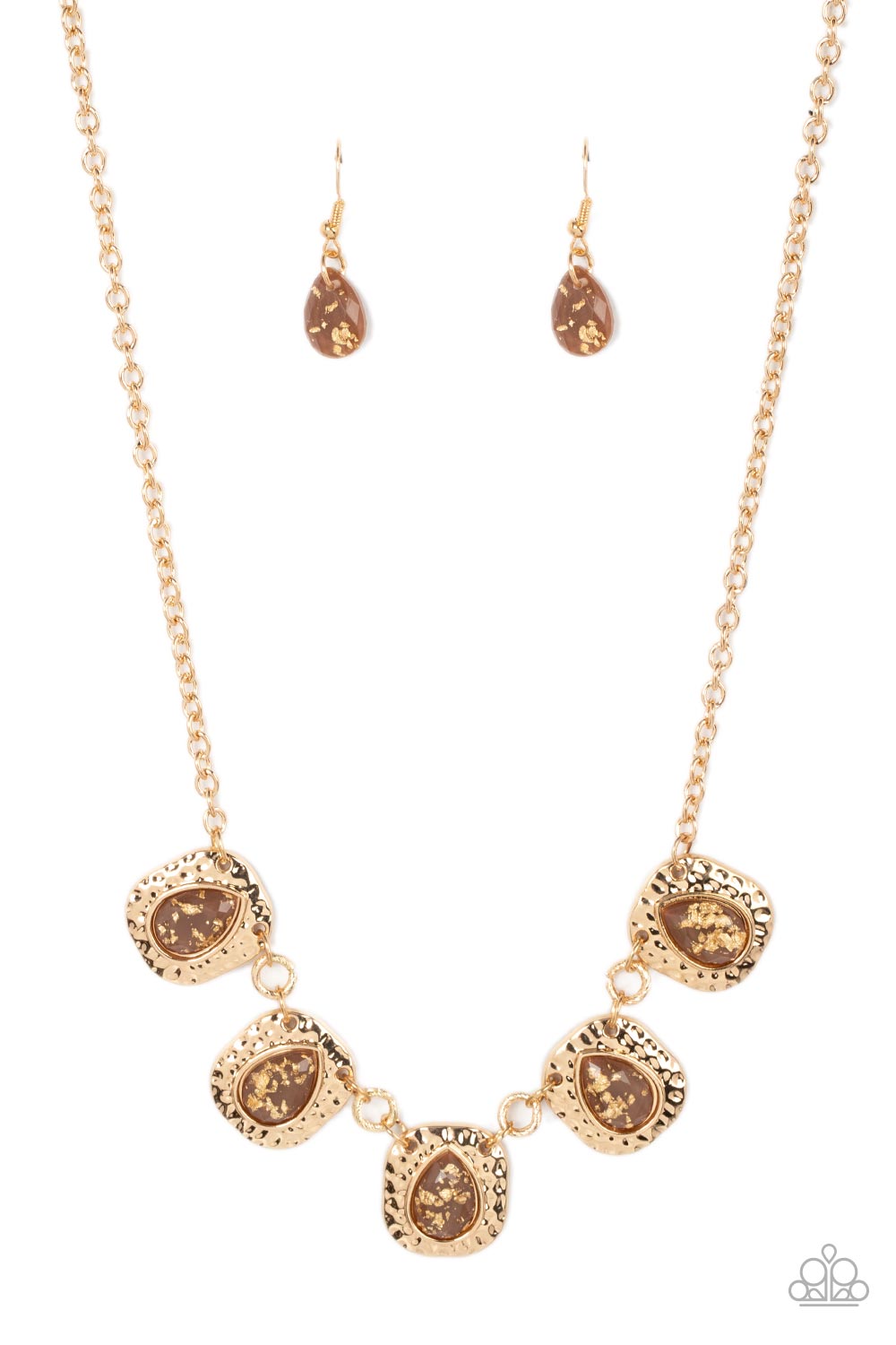 Mayan Masterpiece - Brown – Heavenly Jewels Shop