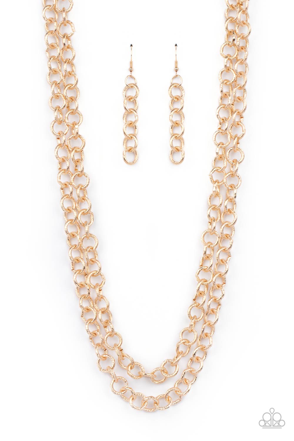 Grunge Goals - Gold – Heavenly Jewels Shop