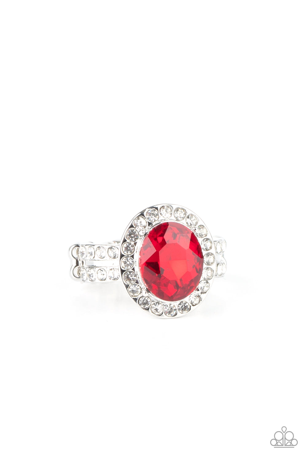 Unstoppable Sparkle - Red – Heavenly Jewels Shop